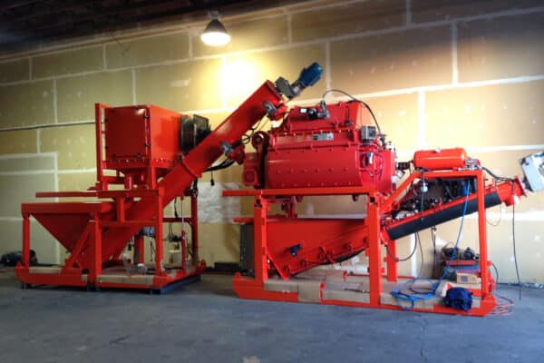 Shotcrete System - AMIX Systems