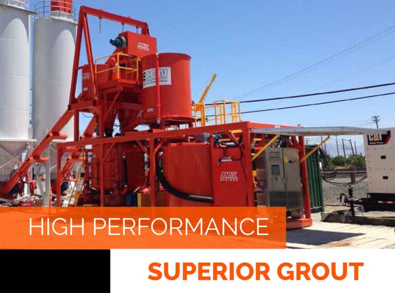 Maximize Shotcrete Applications in Mining & Construction - AMIX Systems