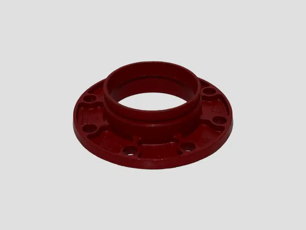 Grooved Adapter Flange - AMIX Systems